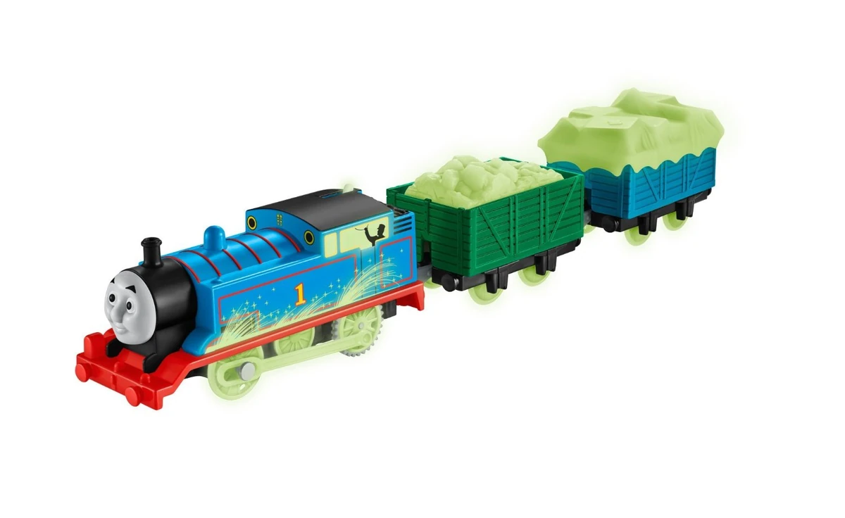 Glowing Thomas | Thomas Motorized Wiki | Fandom