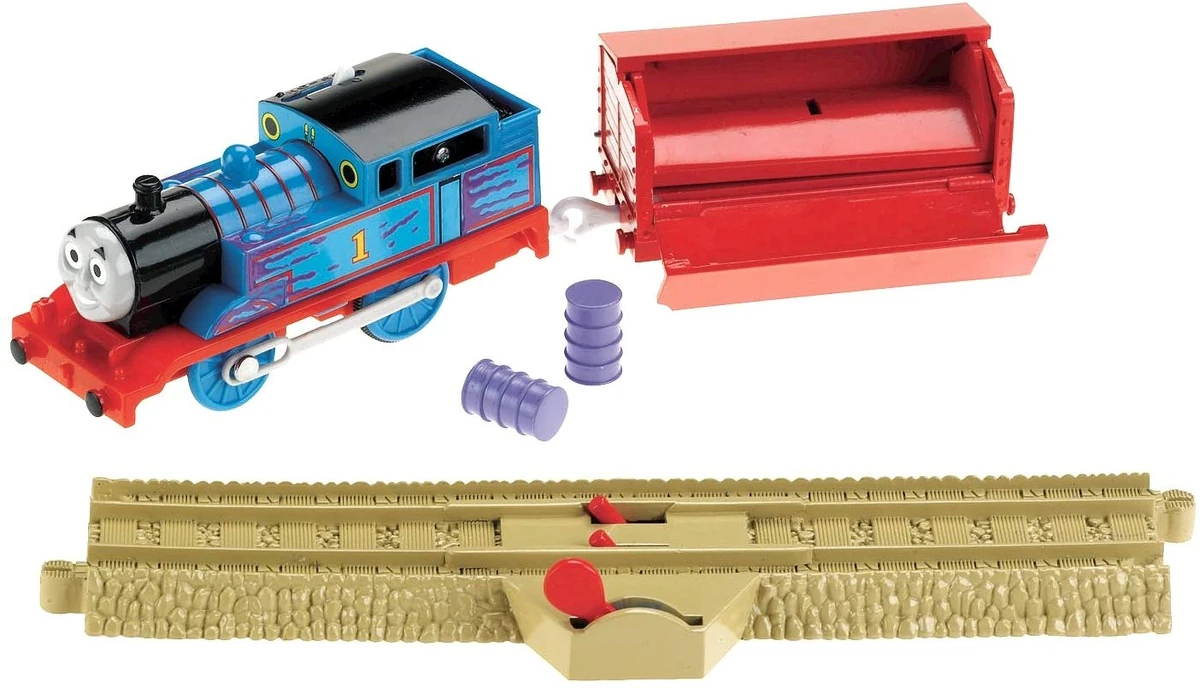 Thomas in a Jam! | Thomas Motorized Wiki | Fandom