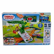 Talking Cranky Delivery Train Set | Thomas Motorized Wiki | Fandom