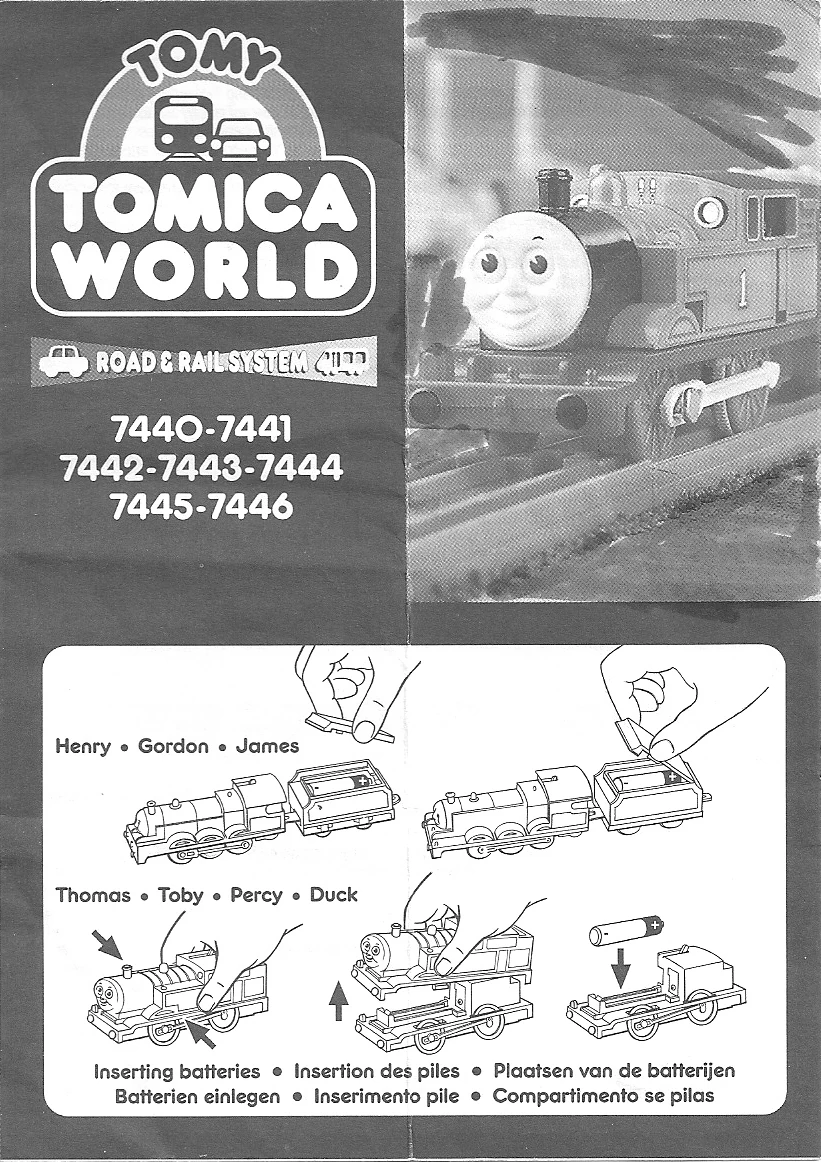 Vehicles | Thomas Motorized Wiki | Fandom