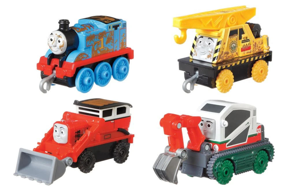 Hard at Work | Thomas Motorized Wiki | Fandom