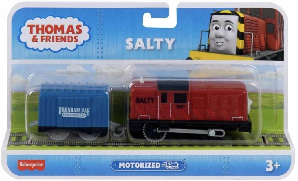 Box/Motorized | Thomas Motorized Wiki | Fandom