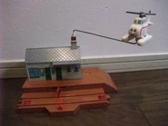 Talking Harold and Station Set | Thomas Motorized Wiki | Fandom