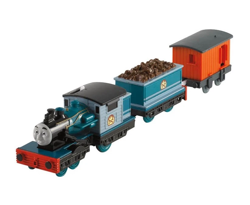Ferdinand the Logging Loco | Thomas Motorized Wiki | Fandom