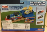 Thomas and the Stinky Cheese | Thomas Motorized Wiki | Fandom