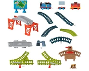 Talking Thomas and Brake Car Bruno Train Set | Thomas Motorized Wiki ...