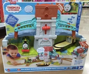 Talking Bulstrode and Which-Way Bridge | Thomas Motorized Wiki | Fandom