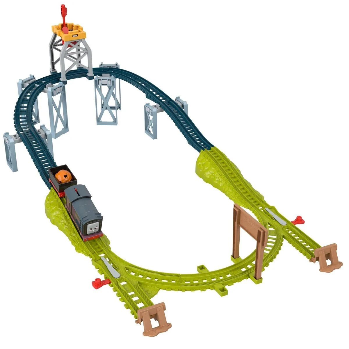 Diesel's Cargo Drop | Thomas Motorized Wiki | Fandom