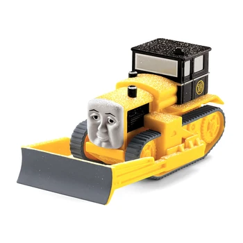 Sodor Snow Storm Byron Thomas Motorized Wiki Fandom