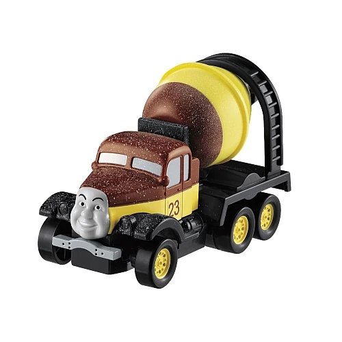 Sodor Snow Storm Patrick | Thomas Motorized Wiki | Fandom