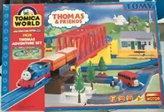 Thomas Adventure Set | Thomas Motorized Wiki | Fandom