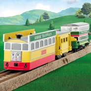 Flora | Thomas Motorized Wiki | Fandom