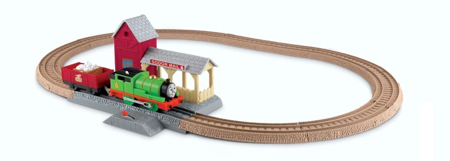 Percy's Mail Express | Thomas Motorized Wiki | Fandom