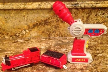 R/C James | Thomas Motorized Wiki | Fandom