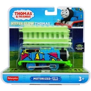 Hyper Glow Thomas | Thomas Motorized Wiki | Fandom