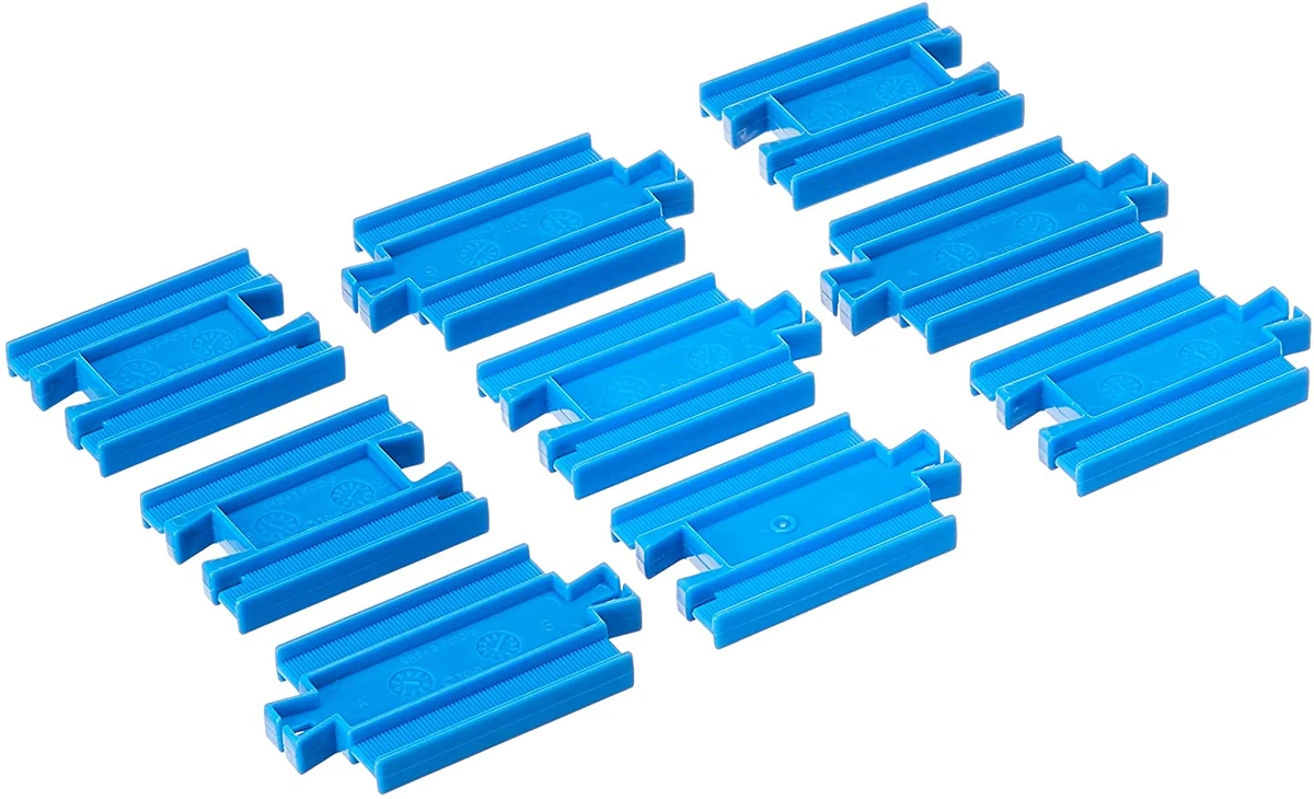 Quarter Straight Rails | Thomas Motorized Wiki | Fandom