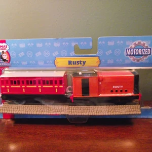 Rusty | Thomas Motorized Wiki | Fandom