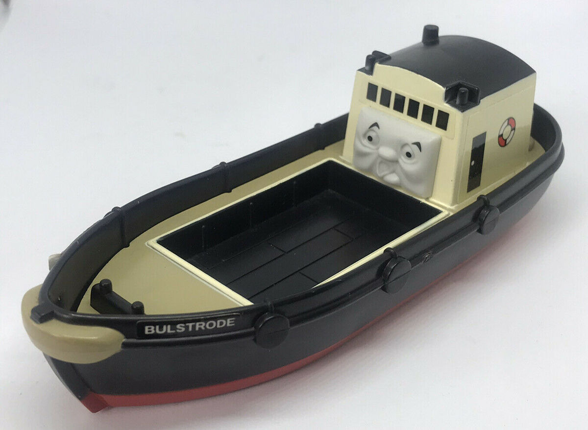 Bulstrode Thomas Motorized Wiki Fandom