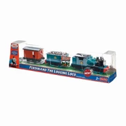 Ferdinand the Logging Loco | Thomas Motorized Wiki | Fandom