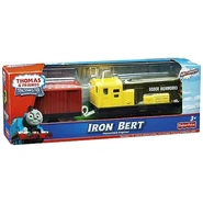Iron Bert | Thomas Motorized Wiki | Fandom