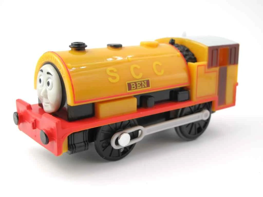 Ben | Thomas Motorized Wiki | Fandom