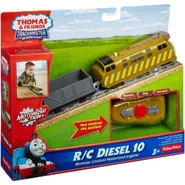 R/C Diesel 10 | Thomas Motorized Wiki | Fandom