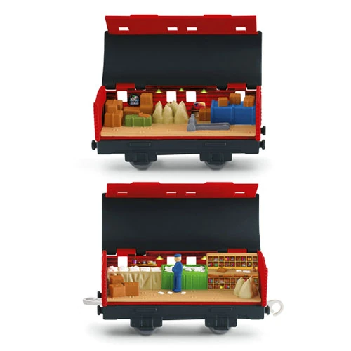 See-Inside Cars Mail Cars | Thomas Motorized Wiki | Fandom