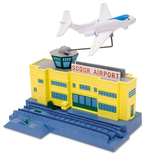 Sodor Airport | Thomas Motorized Wiki | Fandom