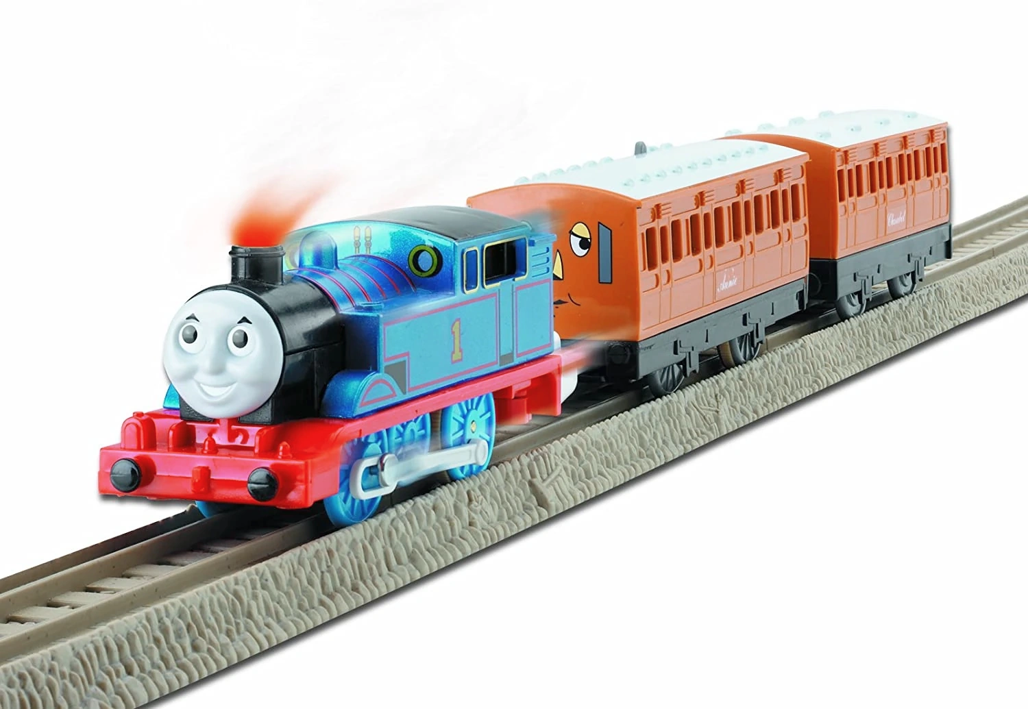Steam Thomas | Thomas Motorized Wiki | Fandom