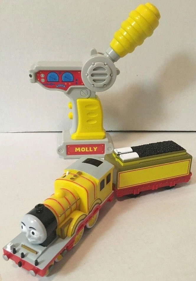R/C Molly | Thomas Motorized Wiki | Fandom