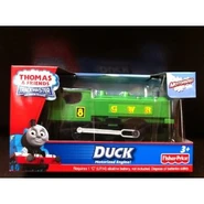 Duck | Thomas Motorized Wiki | Fandom