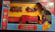 Talking James | Thomas Motorized Wiki | Fandom