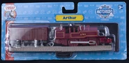 Arthur | Thomas Motorized Wiki | Fandom