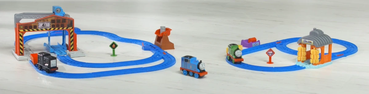 Engine Adventures Pack | Thomas Motorized Wiki | Fandom