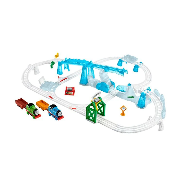 Icy Avalanche Set | Thomas Motorized Wiki | Fandom