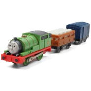 Ghostly Percy | Thomas Motorized Wiki | Fandom