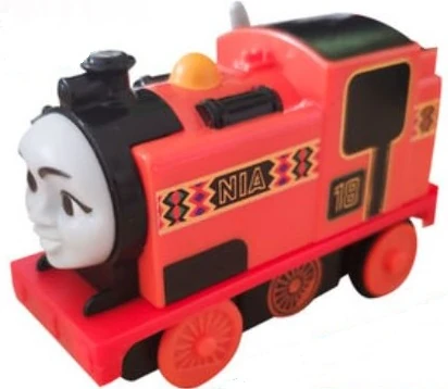 Nia/Gallery | Thomas Motorized Wiki | Fandom