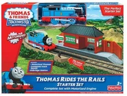 Thomas Rides the Rails Starter Set | Thomas Motorized Wiki | Fandom