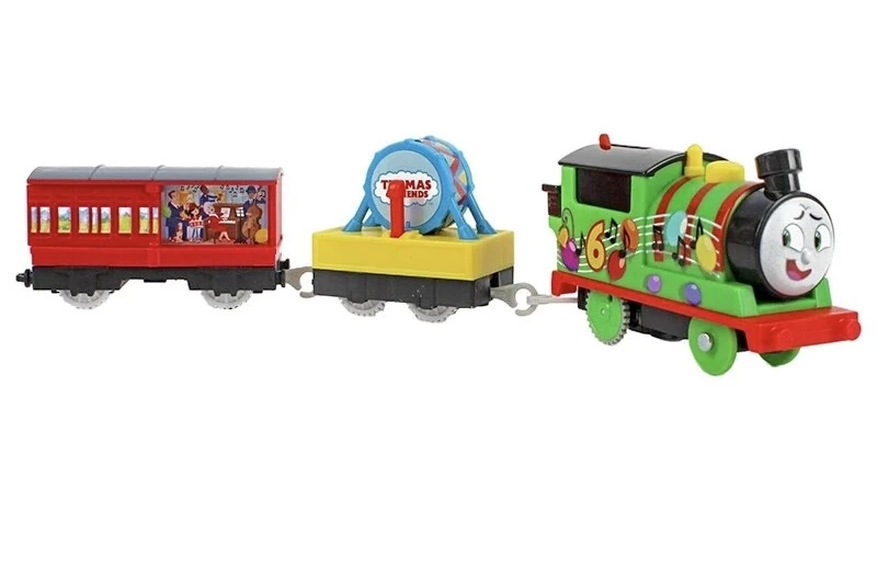 Party Train Percy | Thomas Motorized Wiki | Fandom