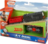 R/C Diesel | Thomas Motorized Wiki | Fandom