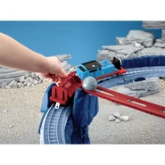 Risky Rails Bridge Drop | Thomas Motorized Wiki | Fandom