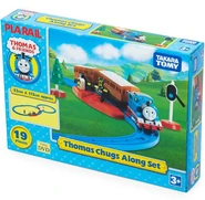 Thomas Chugs Along Set | Thomas Motorized Wiki | Fandom