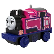 Ashima | Thomas Motorized Wiki | Fandom