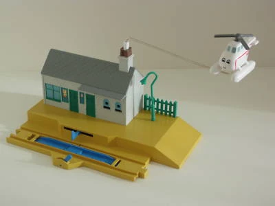 Harold's Station | Thomas Motorized Wiki | Fandom