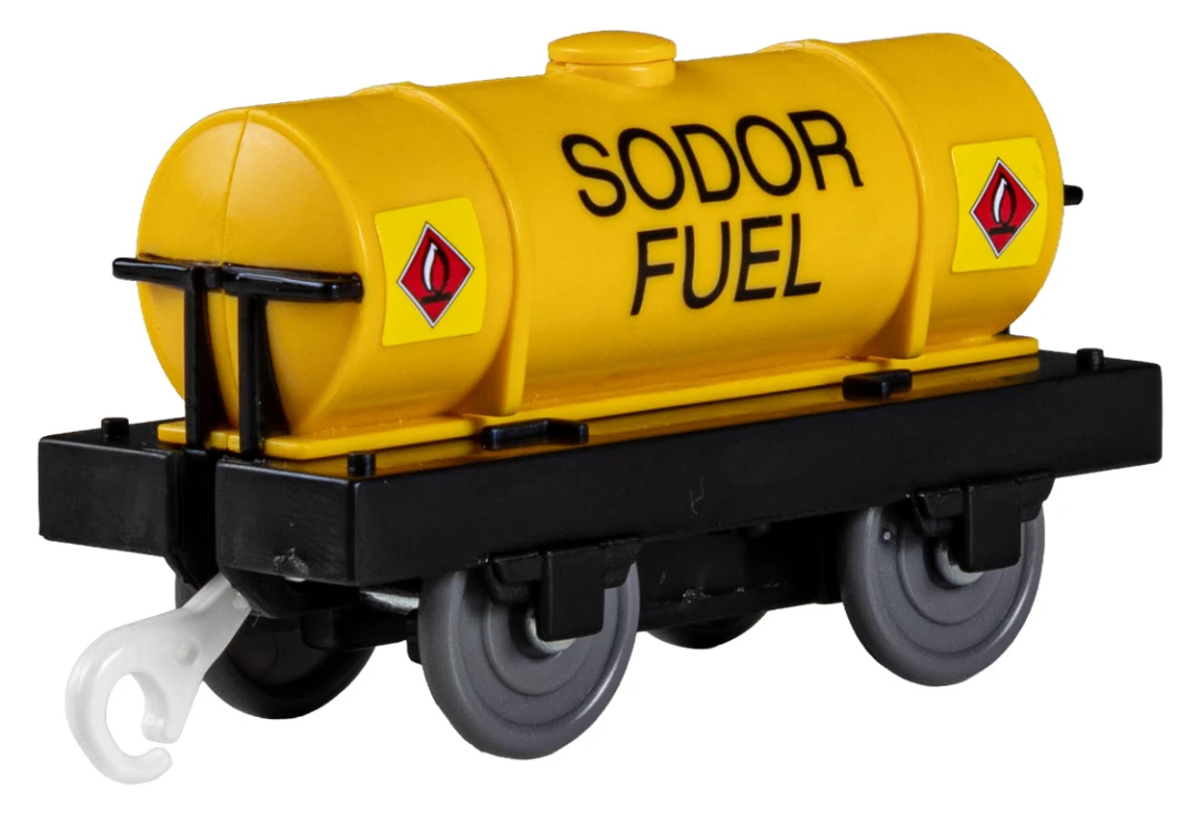 Tankers | Thomas Motorized Wiki | Fandom