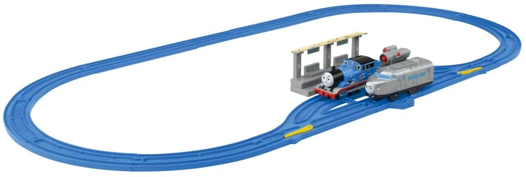 TV & Movie Character Toys Toys & Hobbies Plarail Thomas the Tank Engine ...