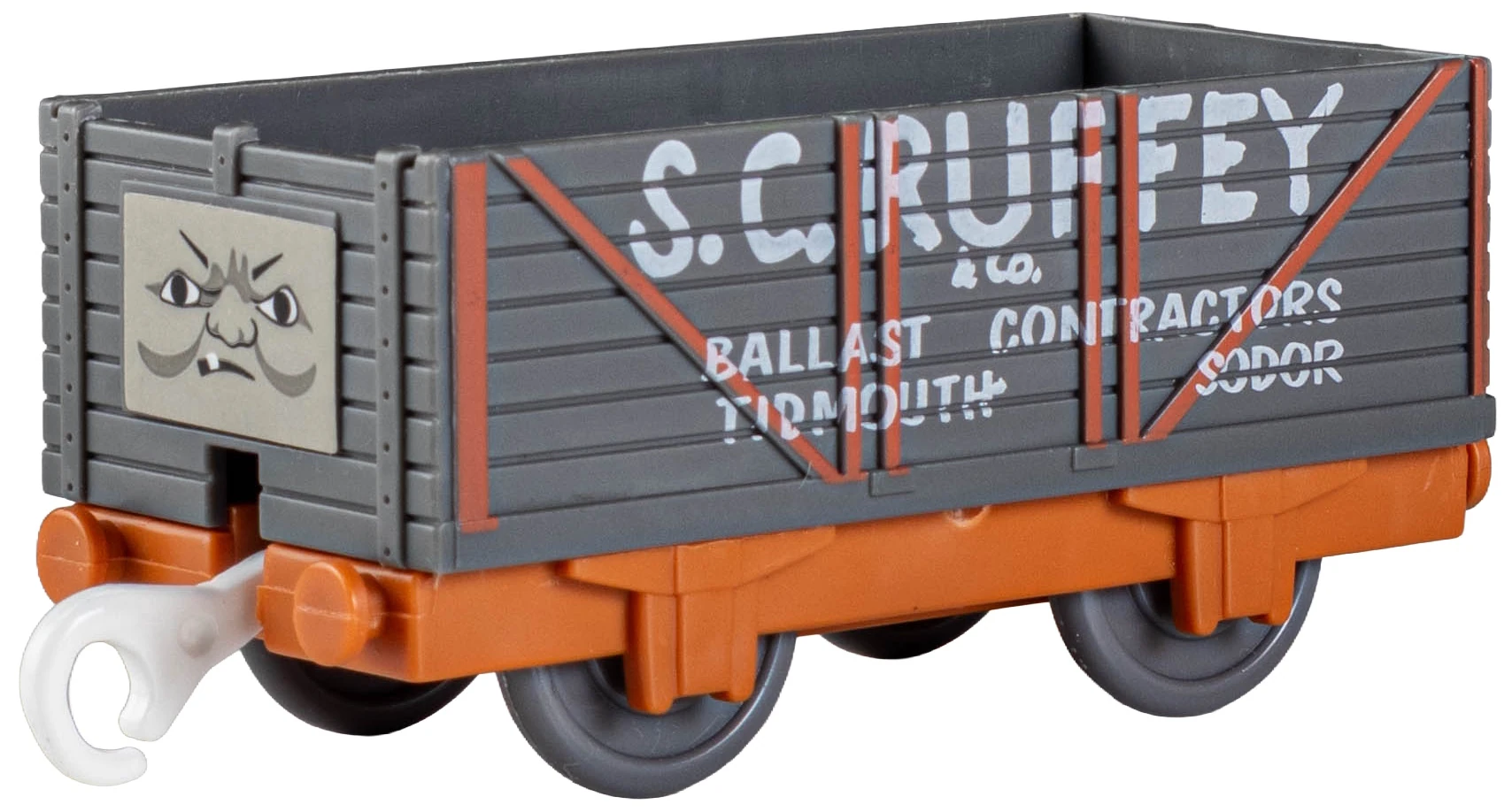 S.C. Ruffey | Thomas Motorized Wiki | Fandom