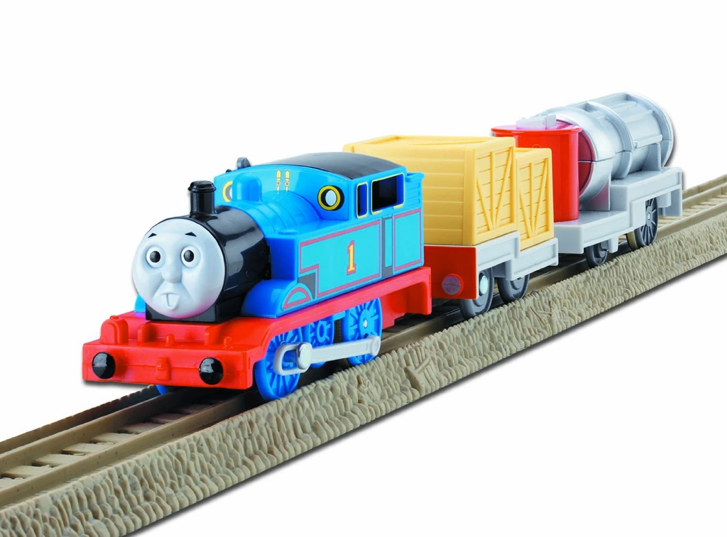 Thomas and the Jet Engine (Motor Road and Rail) | Thomas Motorized Wiki ...