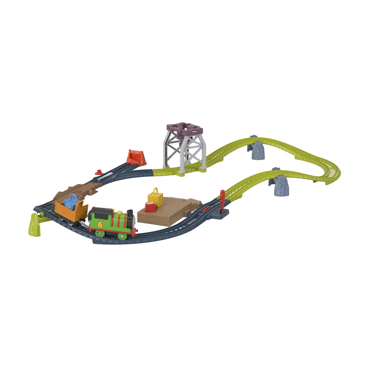 Percy's Package Roundup | Thomas Motorized Wiki | Fandom