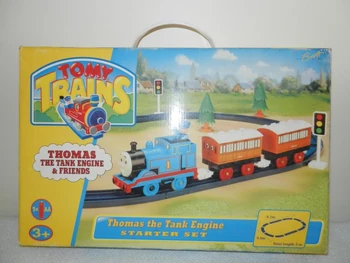 Thomas the Tank Engine Starter Set | Thomas Motorized Wiki | Fandom